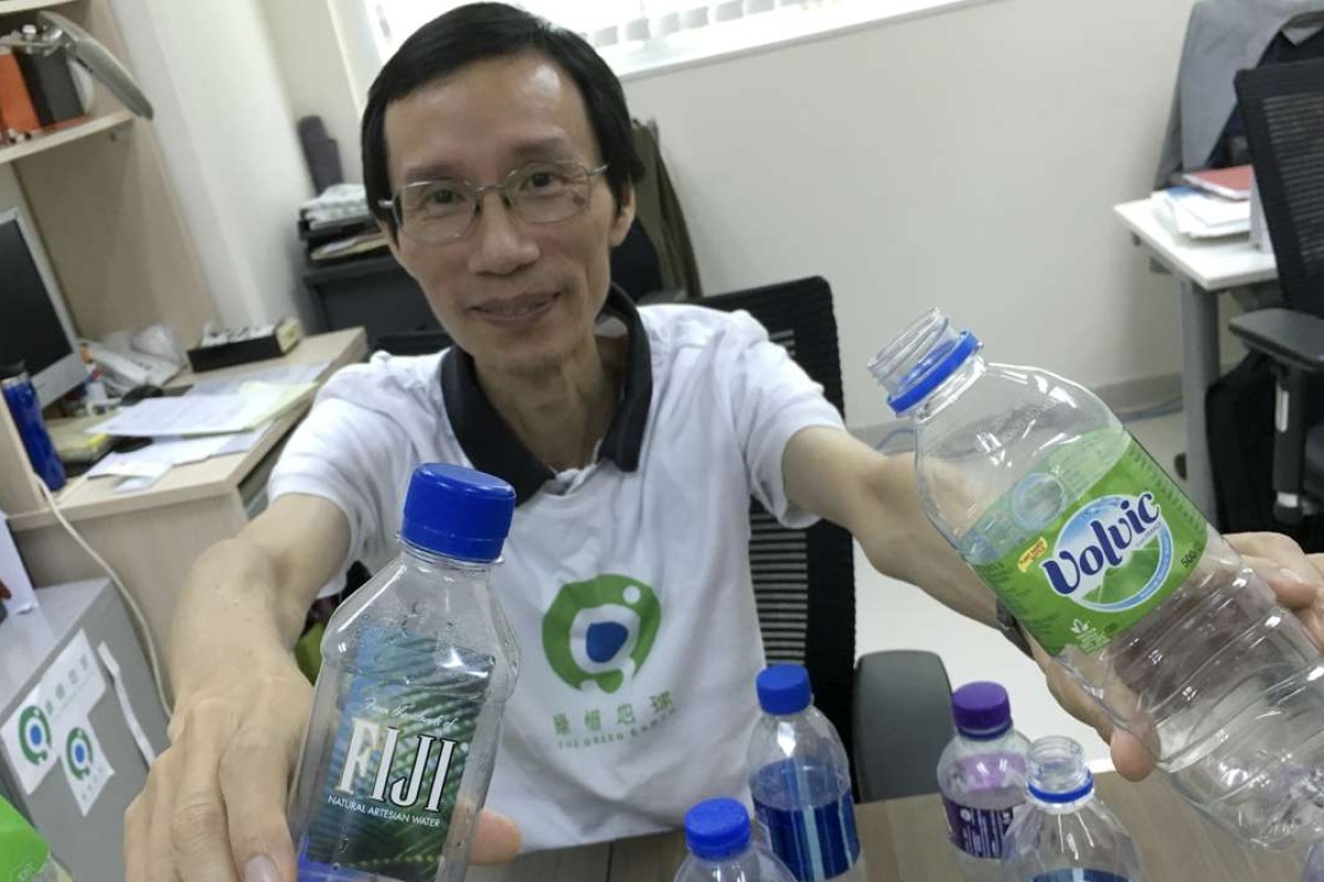 Super profits: Hong Kong bottled water producers accused of reaping big ...
