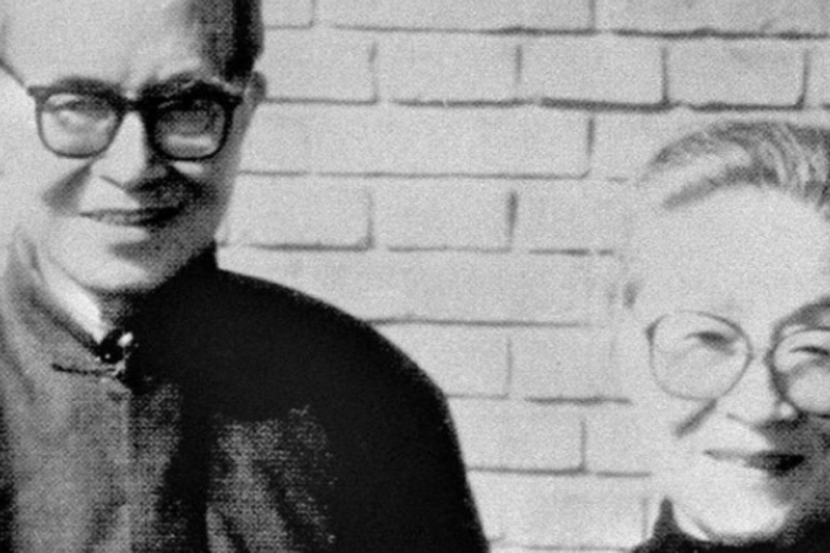 The death of Yang Jiang marks the end of an era in Chinese literature ...