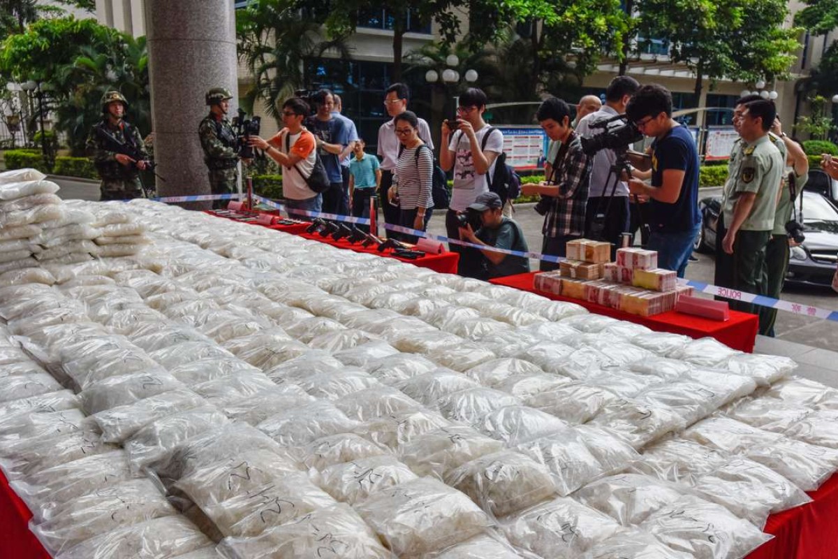 China fast becoming Europe’s drug wholesaler, report warns | South ...