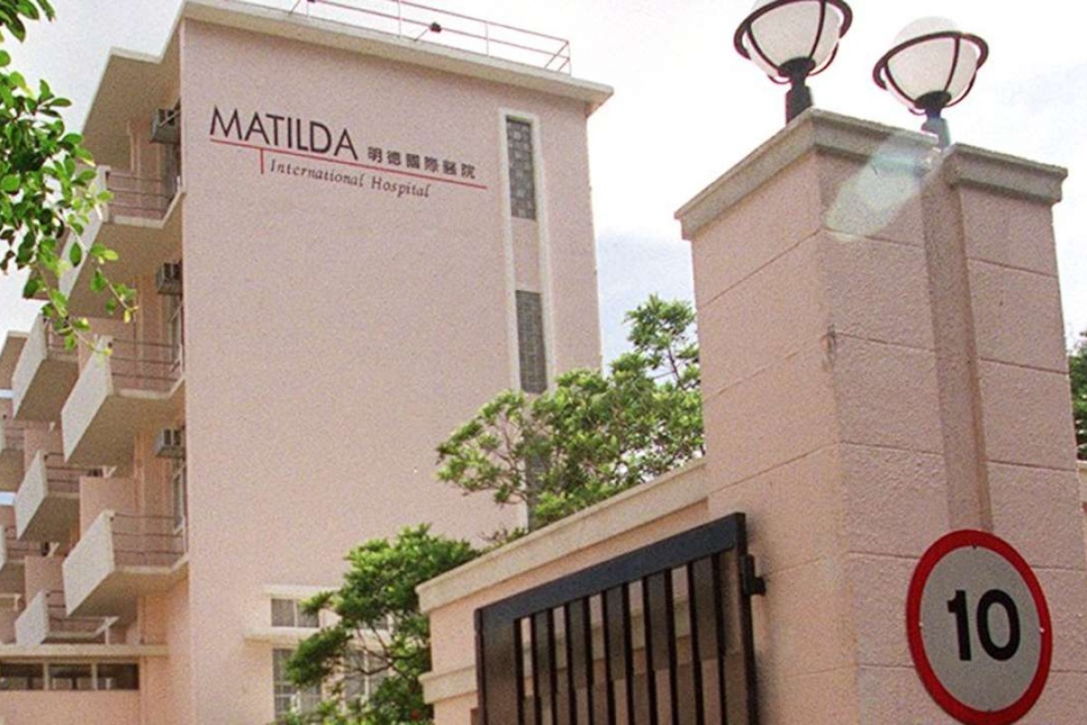 Providing high-quality health care is Matilda Hospital’s priority ...