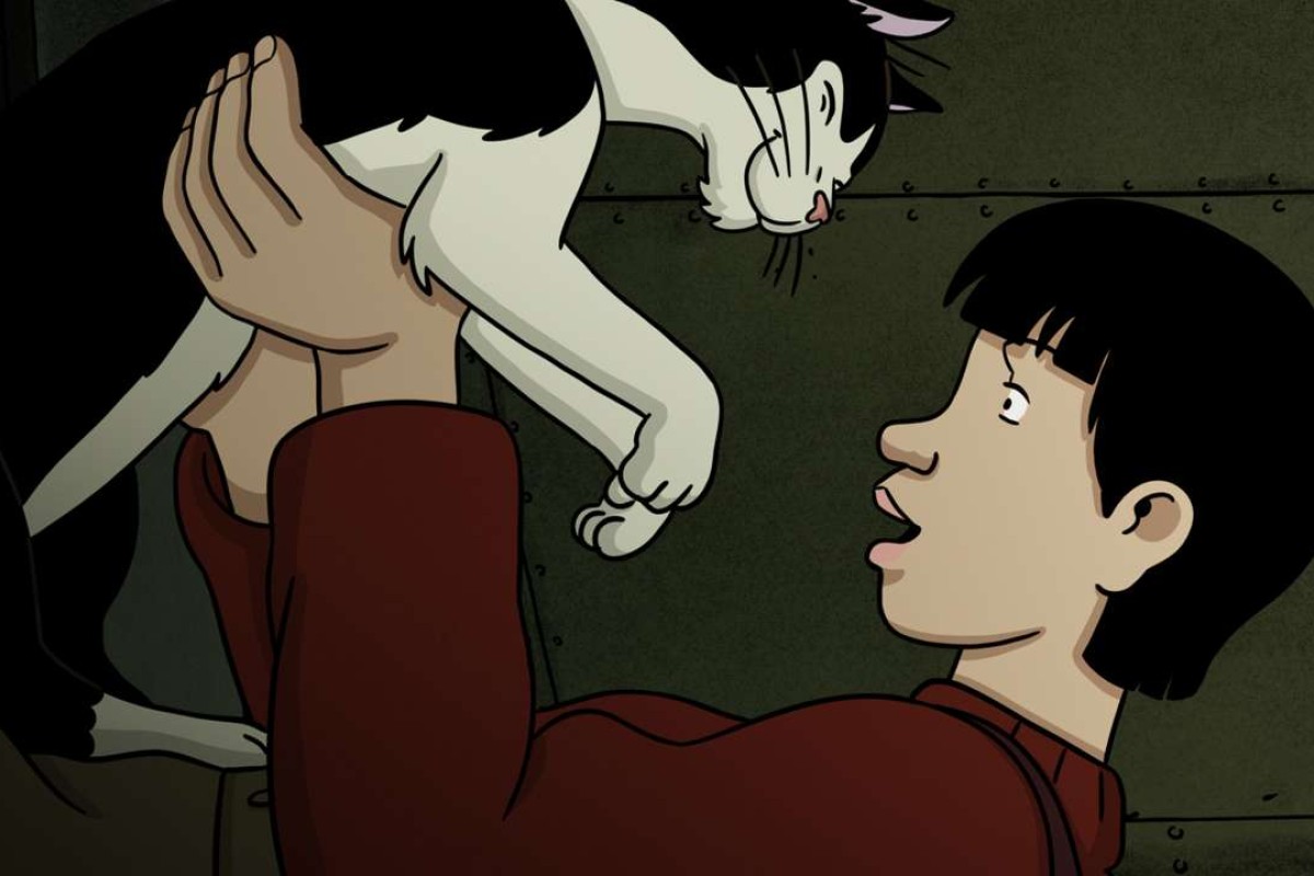 Film review: April and the Extraordinary World – animated sci-fi ...