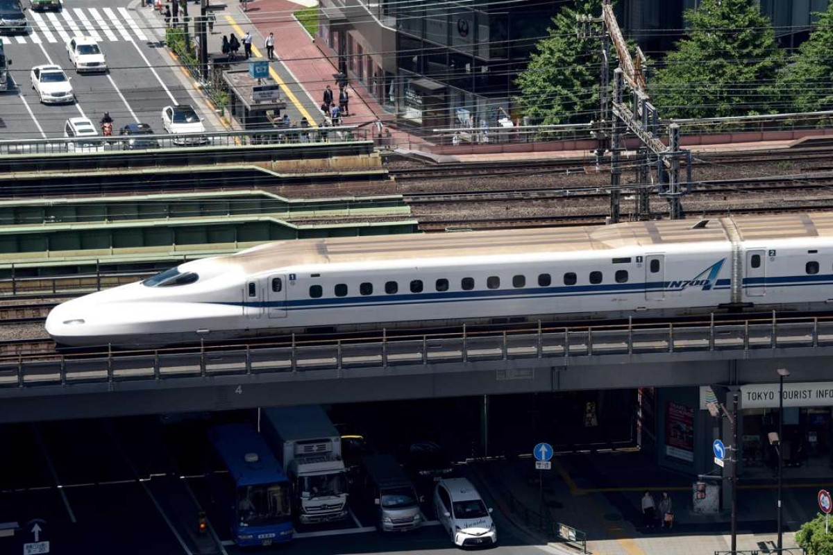 Japan’s railway operators launch campaign to stop violence against ...