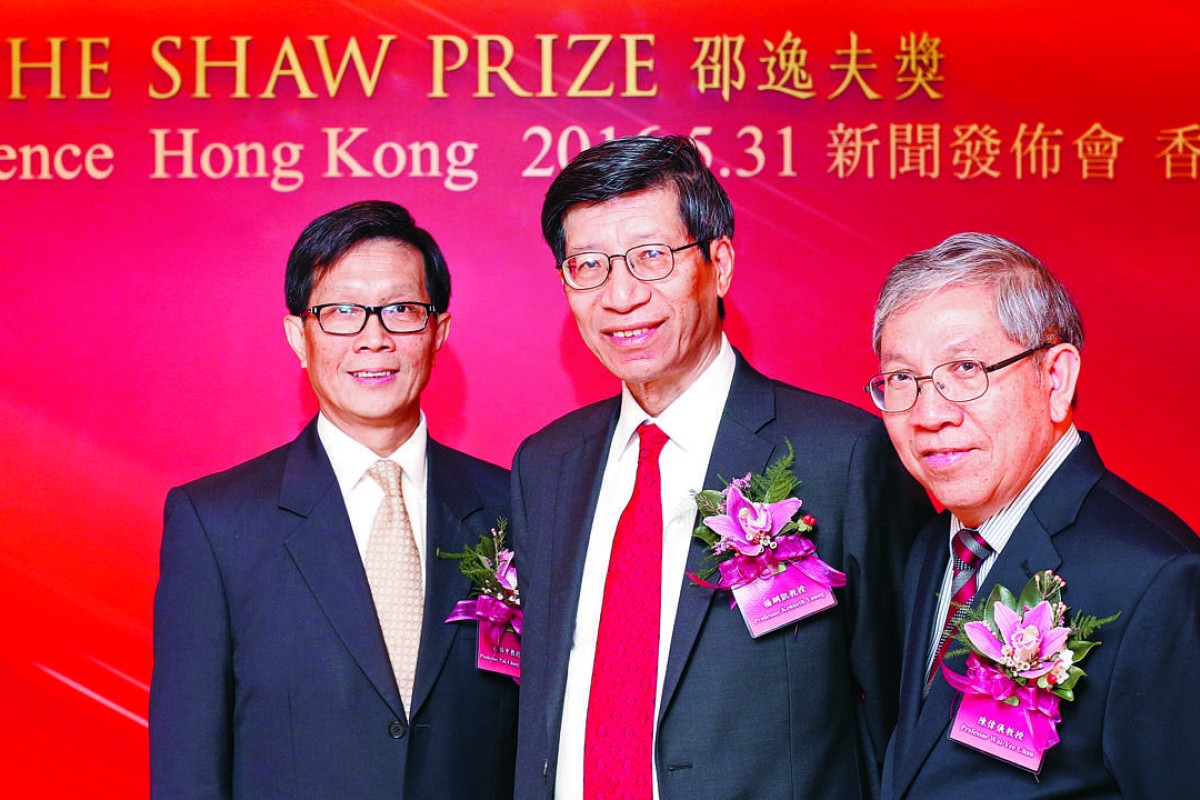 Shaw Prize honours research into nerve disorders | South China Morning Post