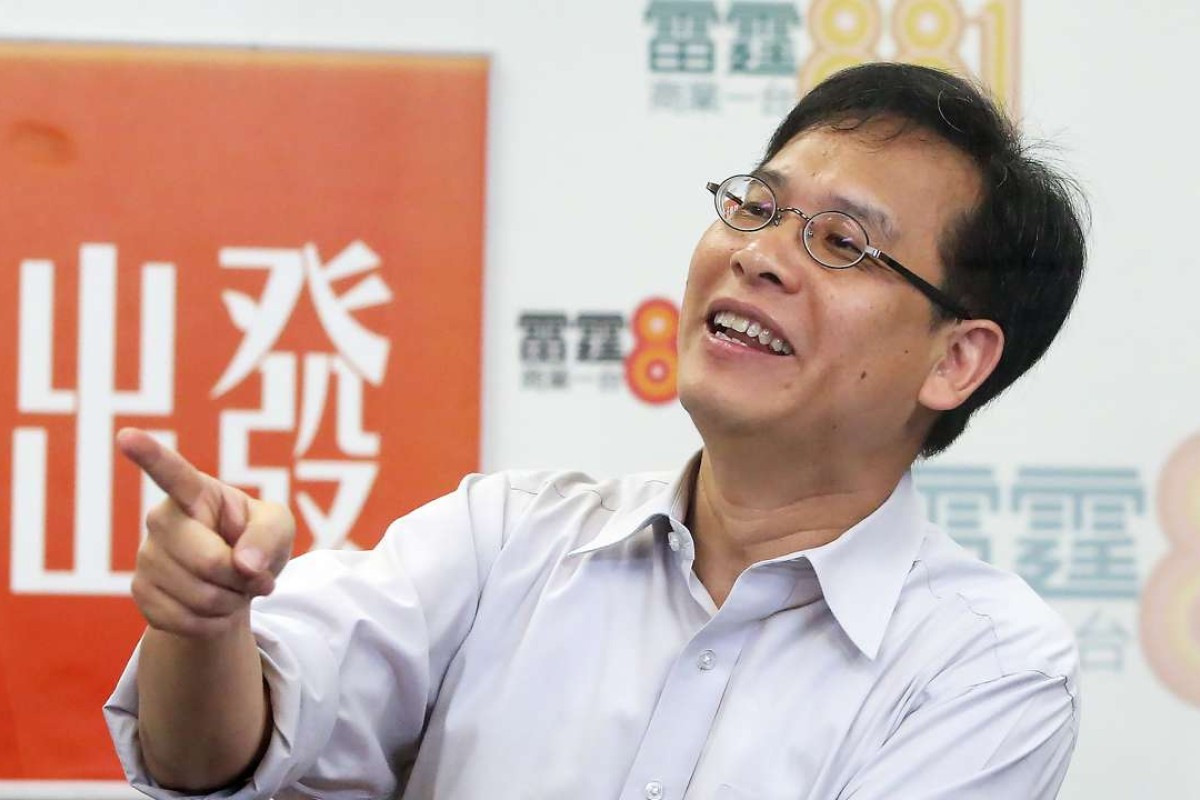Education lawmaker Ip Kin-yuen to run for HKU council seat | South ...