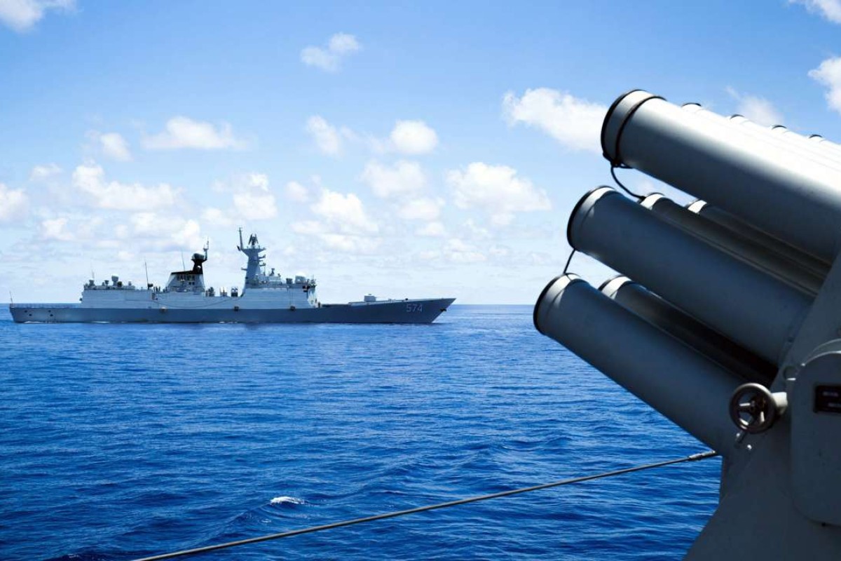 South China Sea disputes should not hijack Sino-US ties: Chinese ...