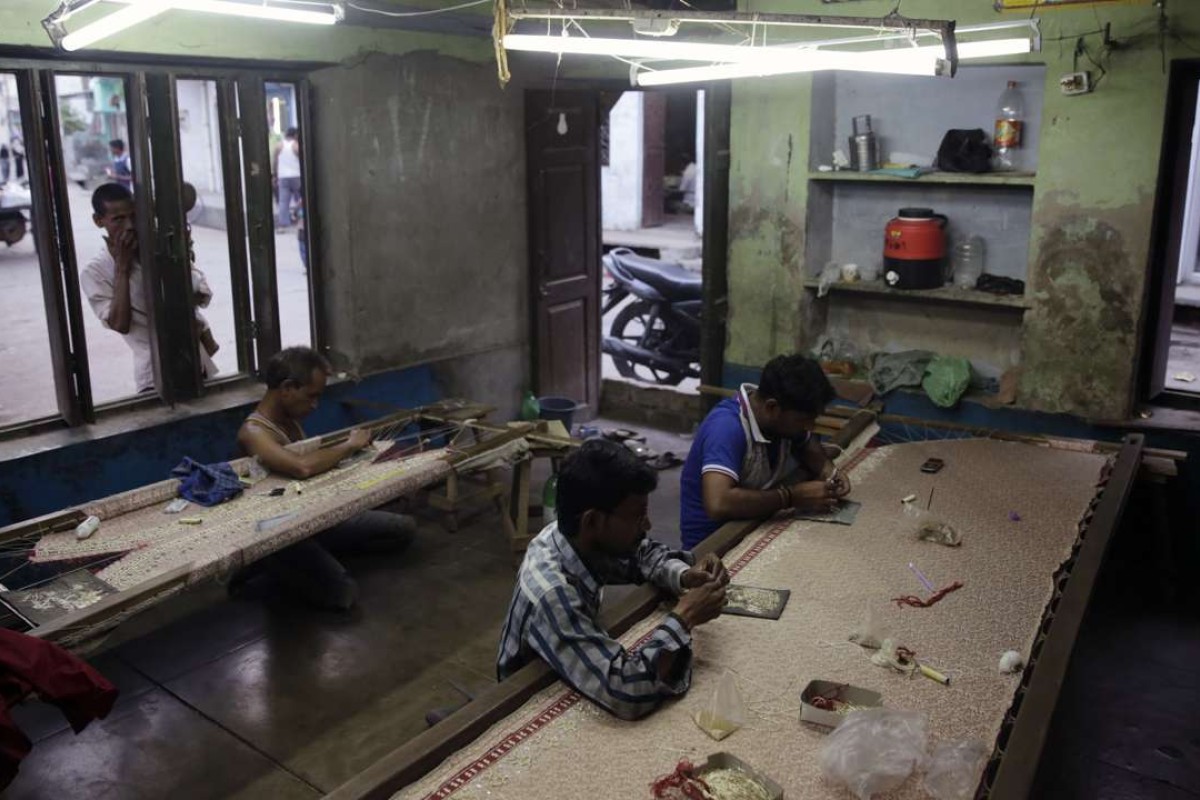 For millions of Indians, slavery is far from a relic of the past ...