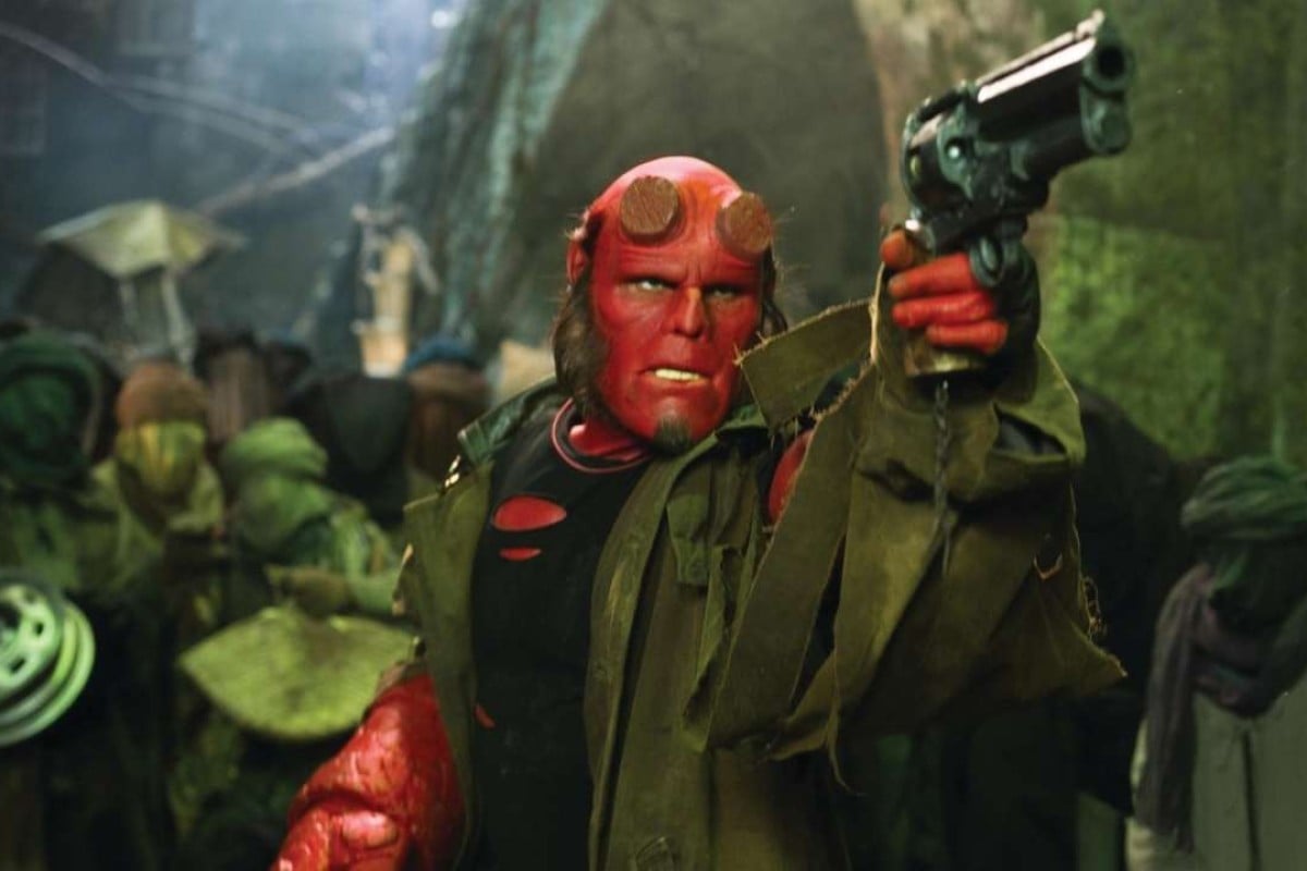 Goodbye Hellboy – comic book and film character’s creator puts horned ...