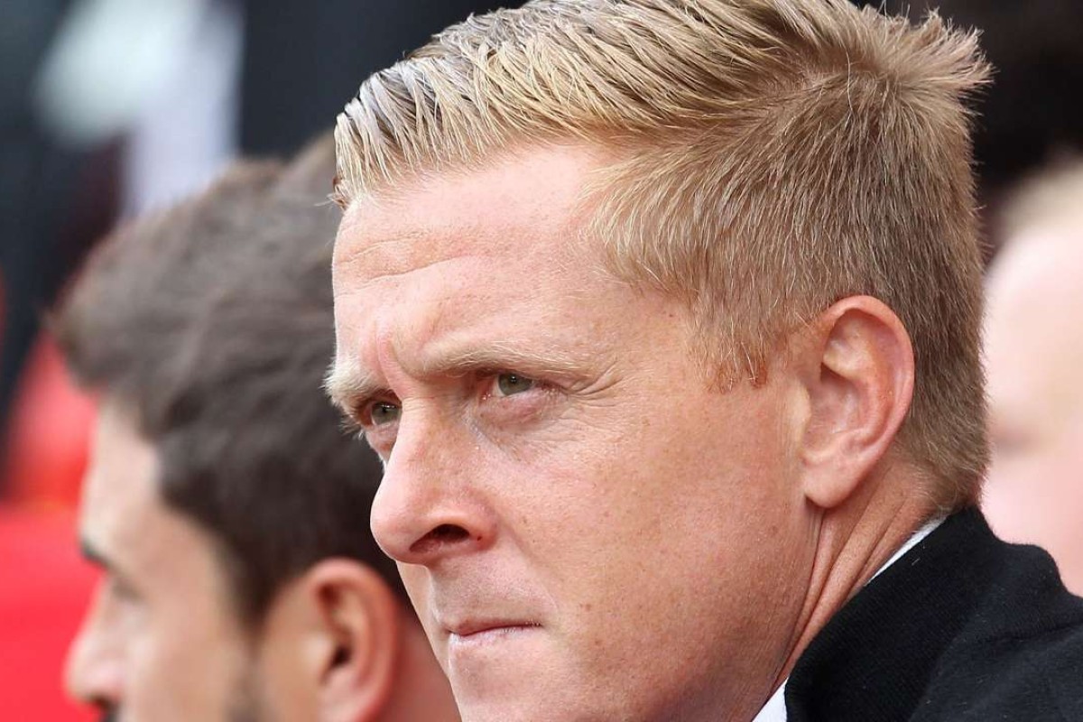 Garry Monk targets promotion after taking the reins at Leeds United ...