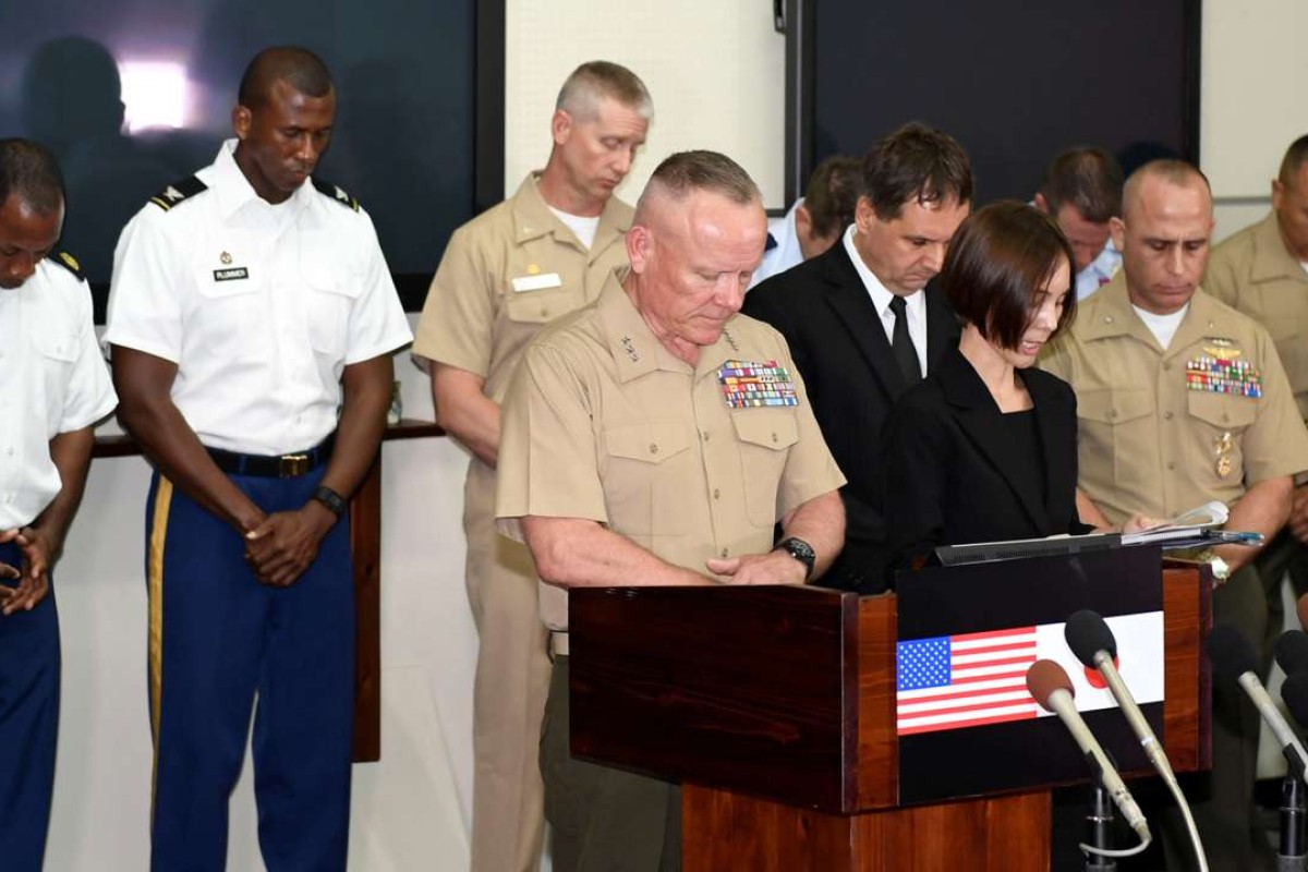 US officer arrested in Okinawa for drink-driving | South China Morning Post