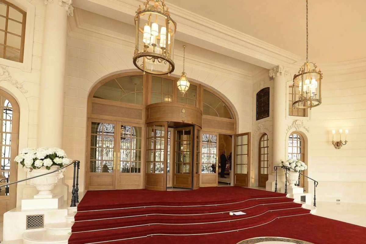 Storied Paris Ritz reopens after four-year US$450 million refit | South ...
