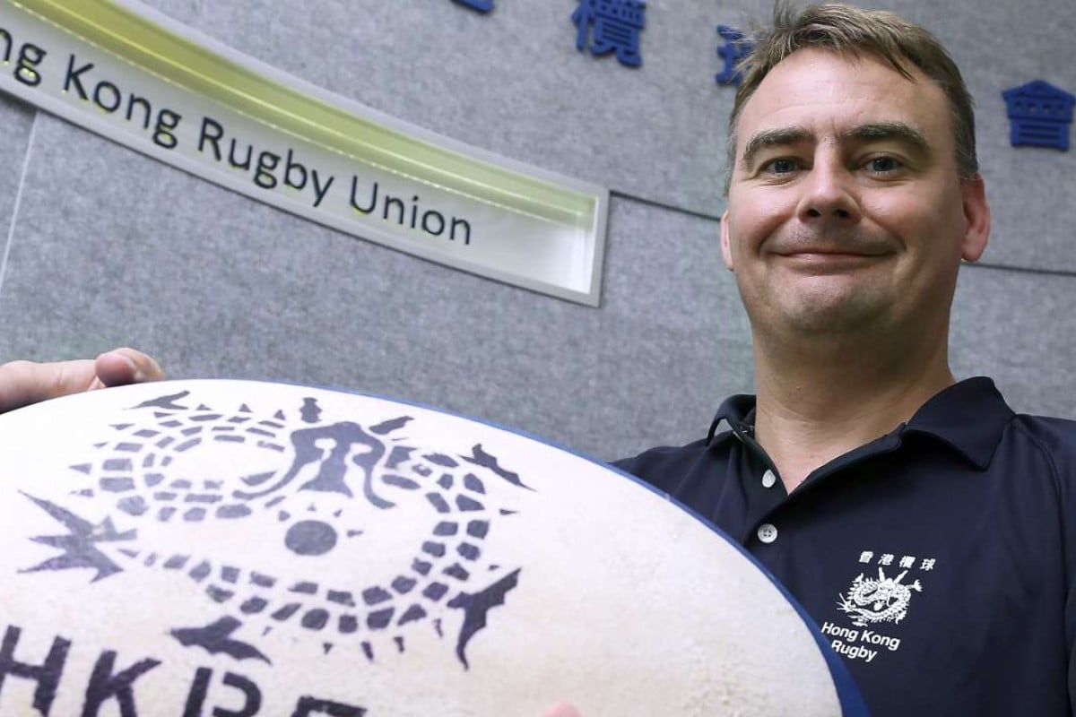 Robbie McRobbie to take over as chief executive at Hong Kong Rugby ...