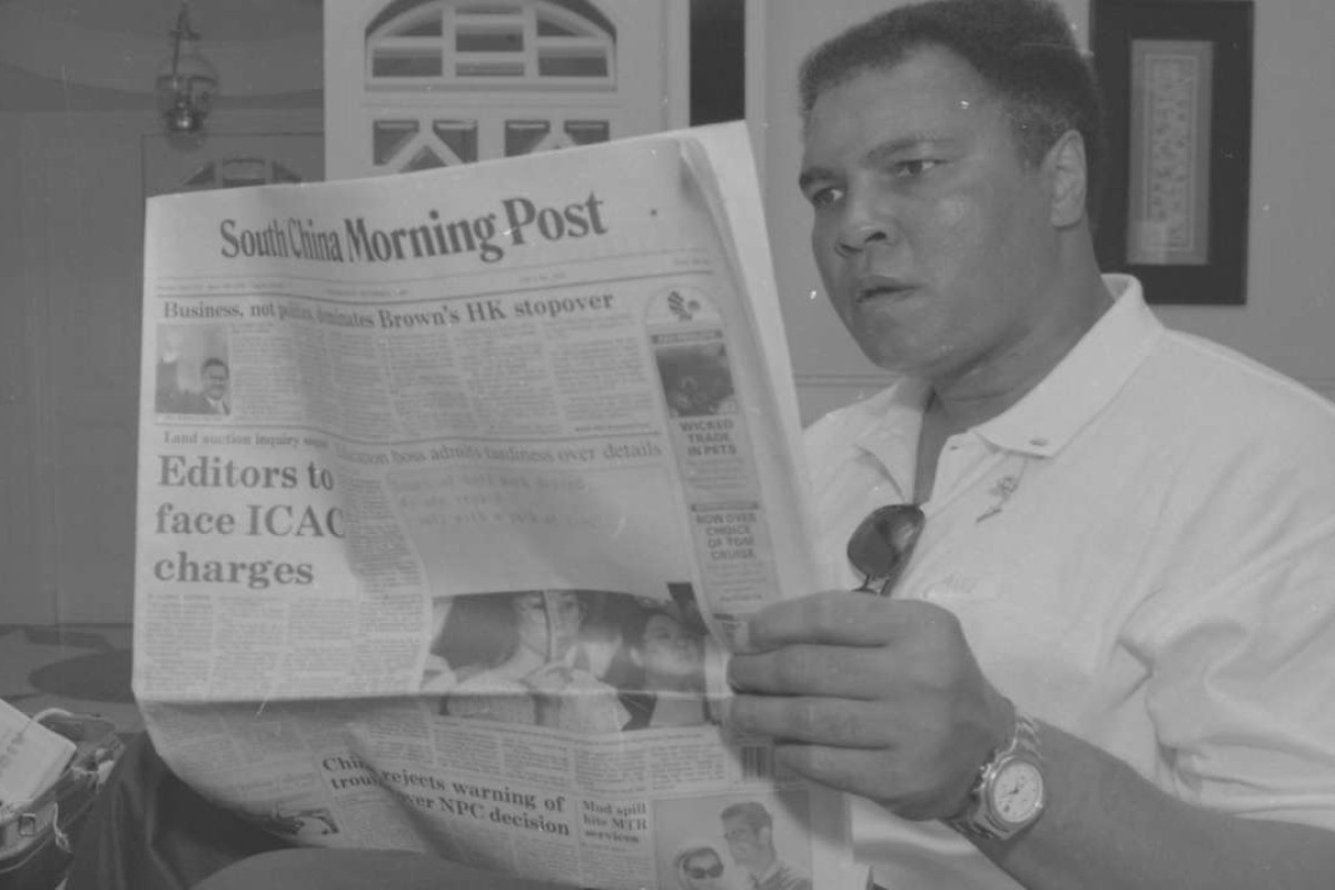 How Muhammad Ali befriended us and then delivered his magic | South ...