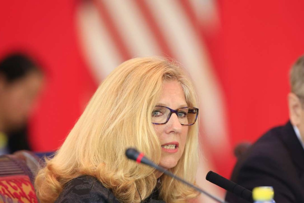 China, US, making progress in cybersecurity talks, says American ...