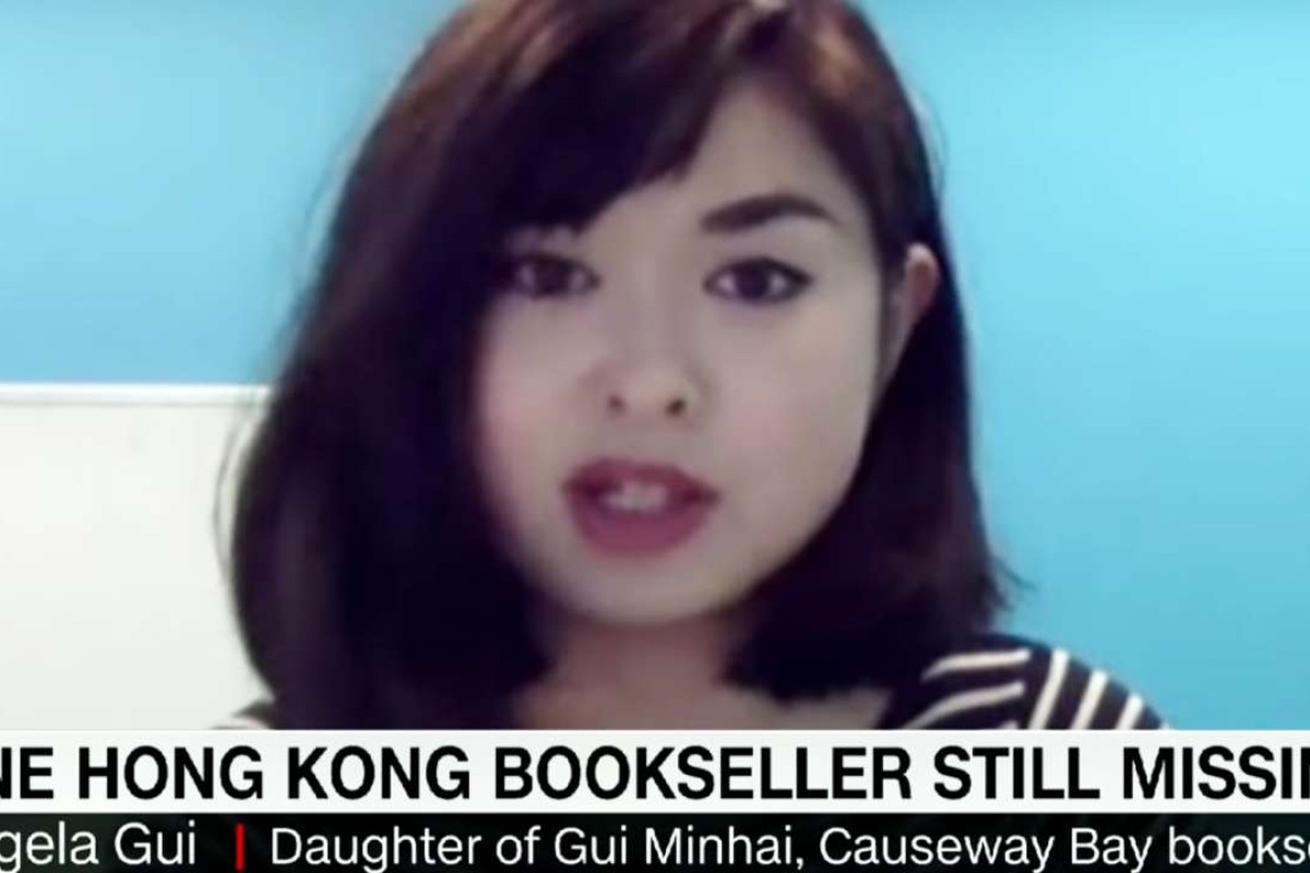 Daughter of missing Hong Kong bookseller Gui Minhai hopeful after ...