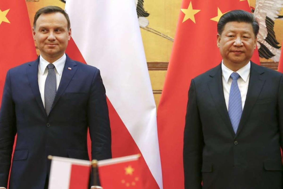 Xi Jinping to sign raft of deals during trip to Poland as China seeks ...