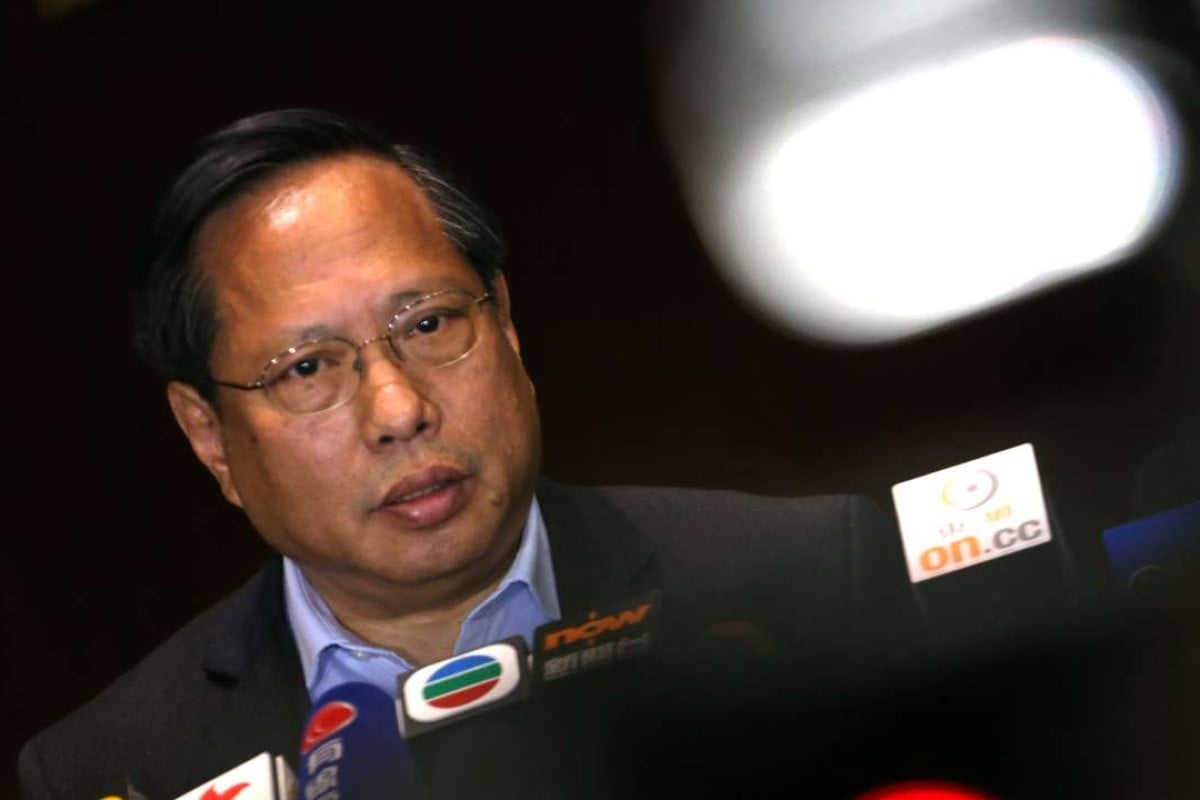 Hong Kong Democrat Albert Ho changes tune over cross-border law ...