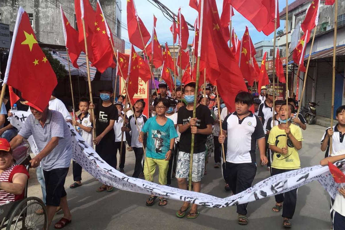 Wukan protest leader ‘admits’ bribery as Hong Kong media outlets ...