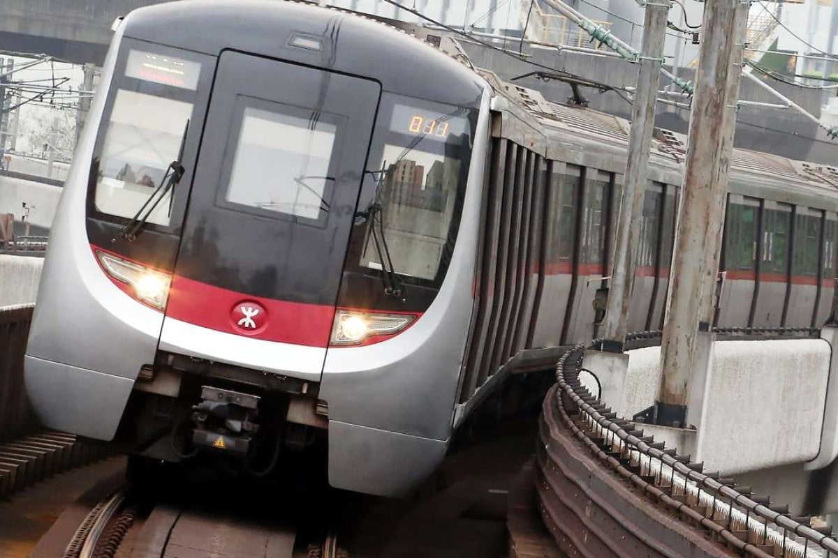 Only so much can be done to improve elevated MTR station | South China ...