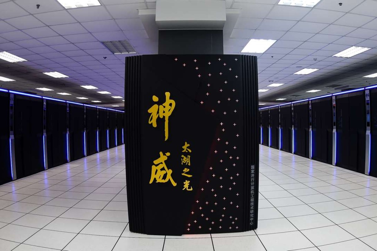 World’s fastest computer solves big problems, doing a quadrillion ...