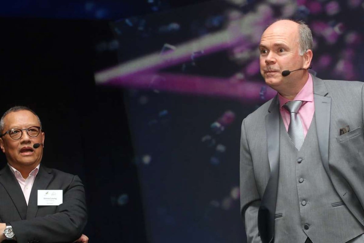 Chinese gaming giant NetDragon makes big push into augmented reality ...