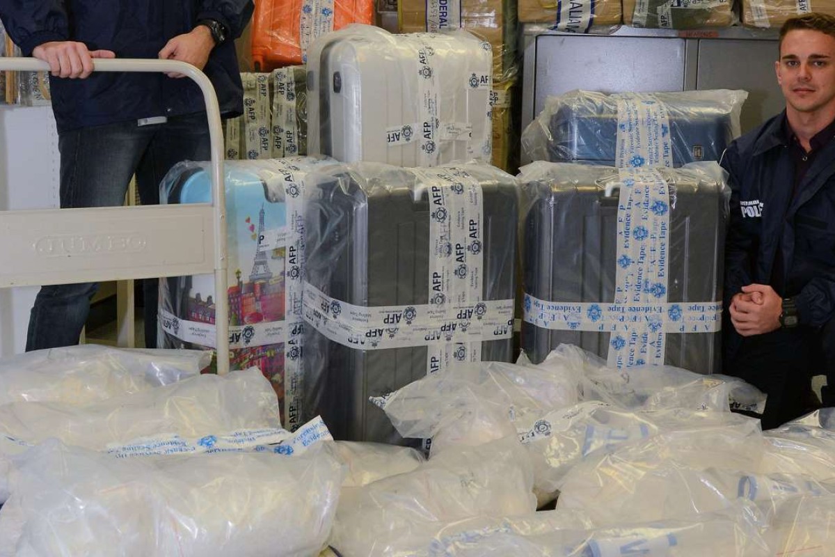 Concerns over influx of crystal meth into Australia | South China ...