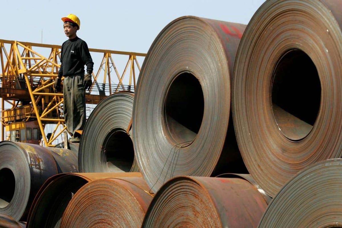 Baosteel, Wuhan Steel reveal mega-merger plans | South China Morning Post