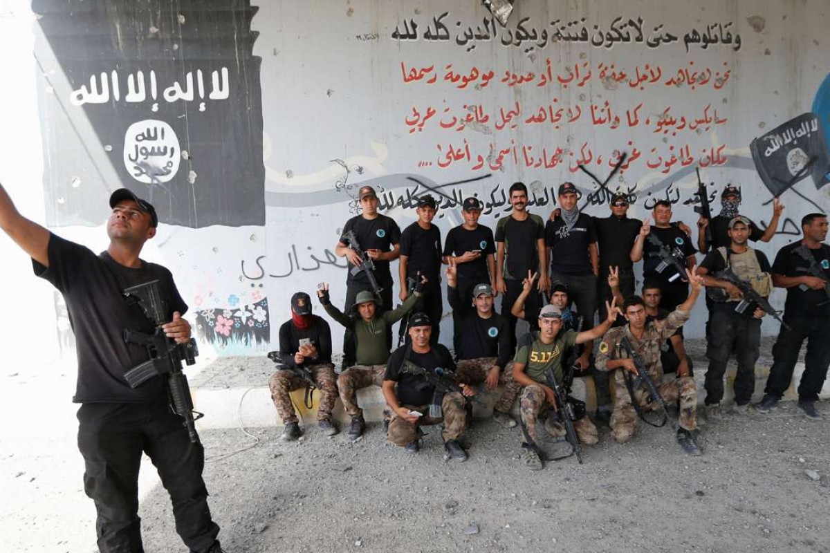 After Iraq’s victory in Fallujah, what’s next in the battle against ...
