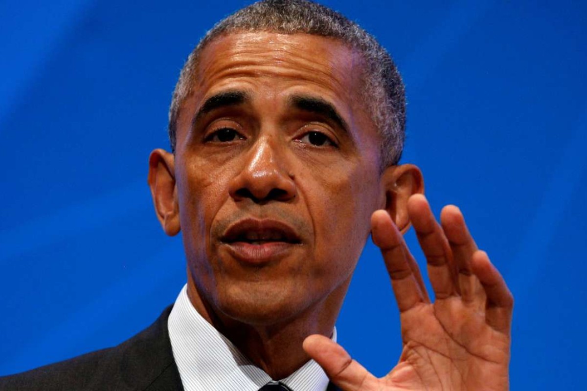 Obama says time to chill, hit the pause button over Brexit hysteria ...