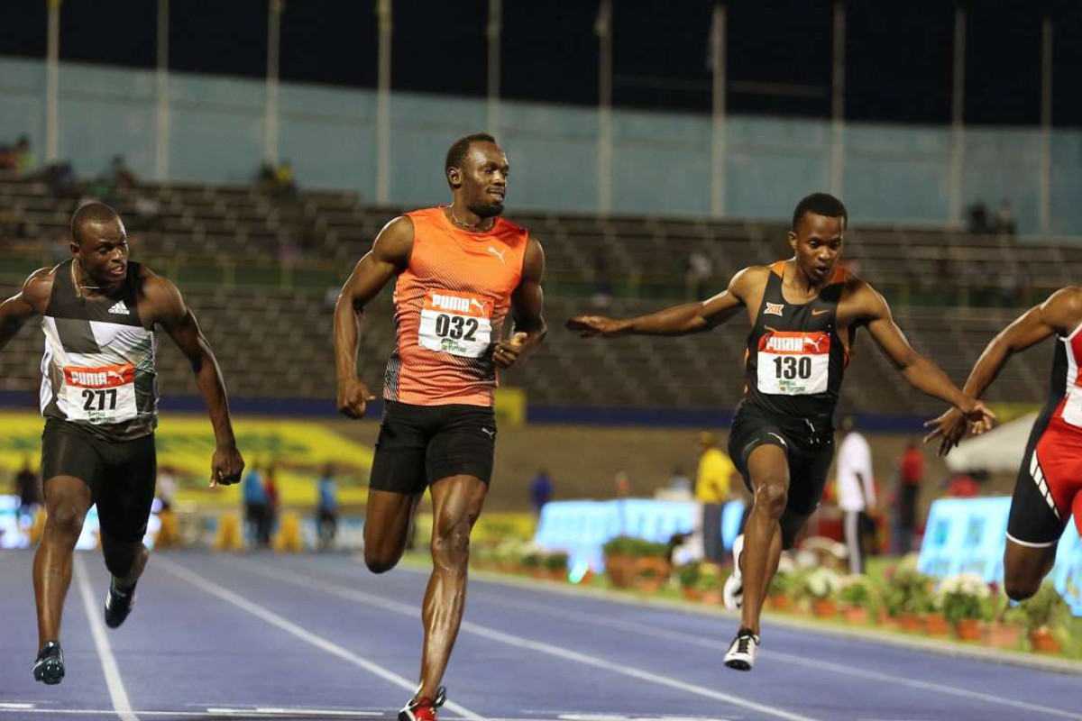 Torn hamstring threatens Usain Bolt’s Olympic sprint dream | South ...