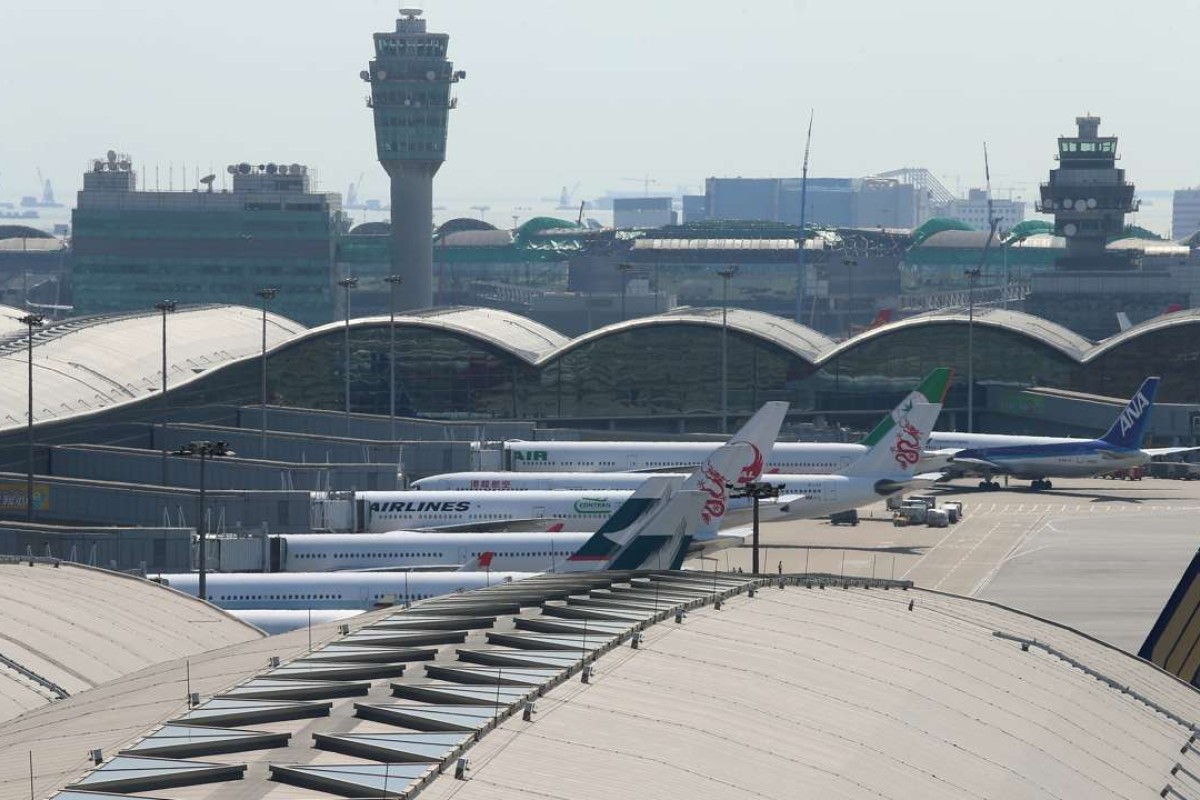 Lines drawn as legal battle over third Hong Kong runway begins | South ...