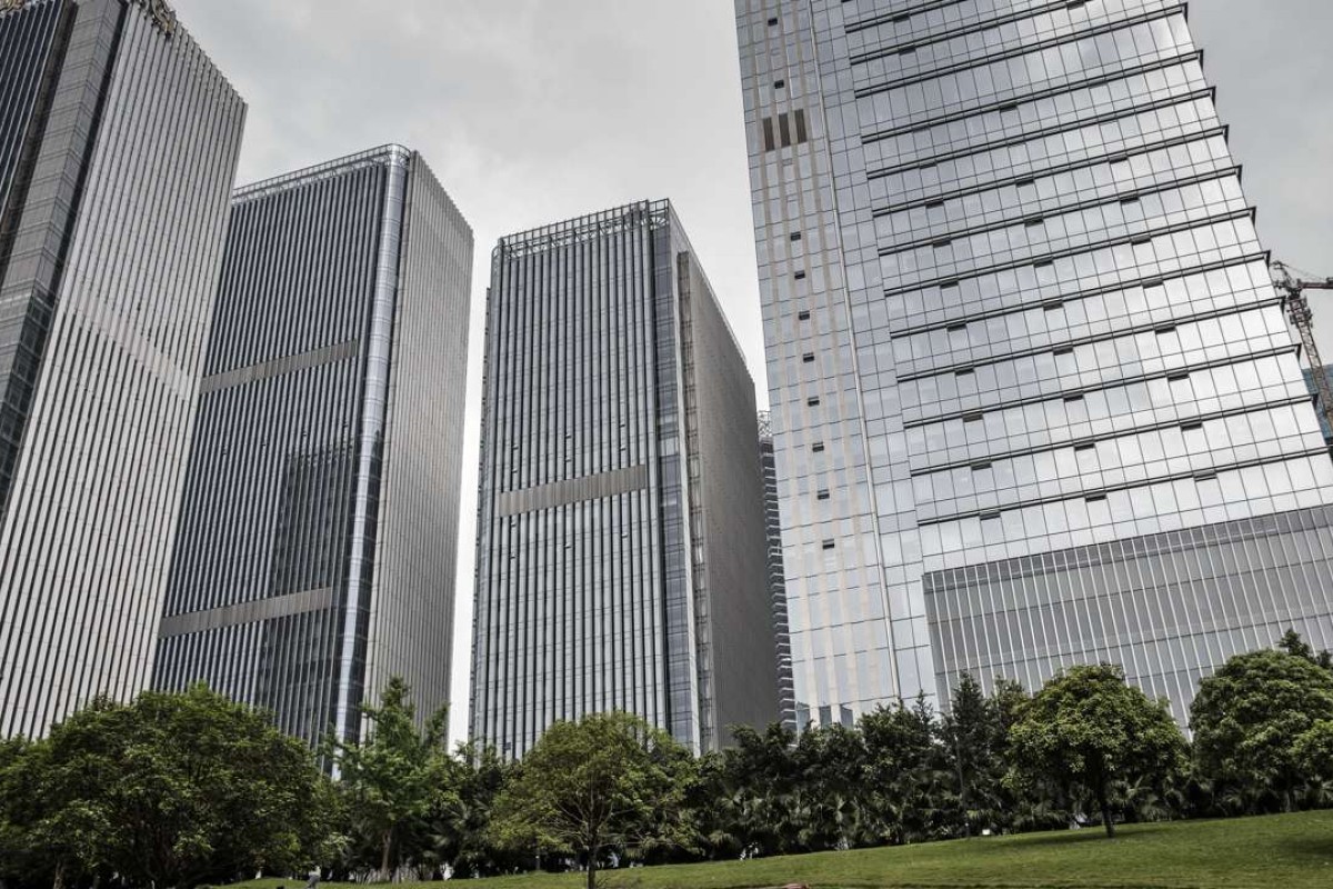 China loosens policy on commercial buildings to reduce oversupply, but ...