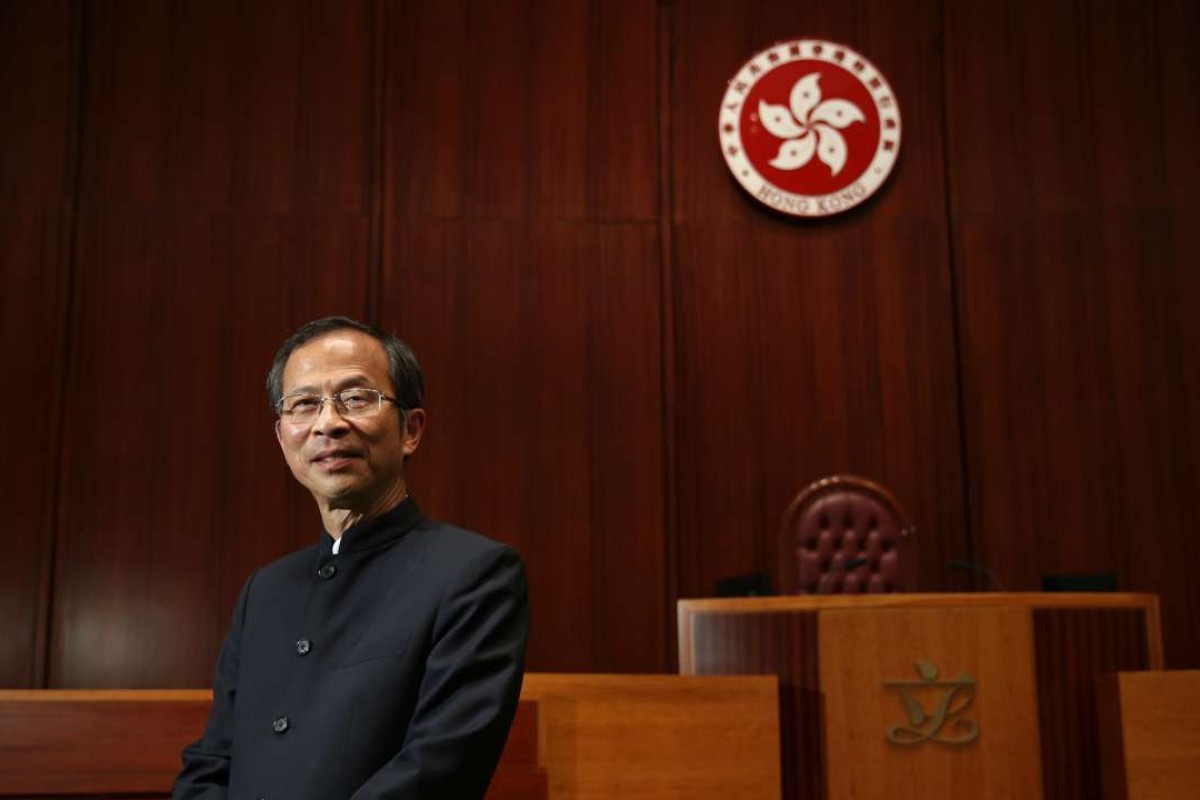 Things will work out fine for Hong Kong, retiring Legco chief Jasper ...