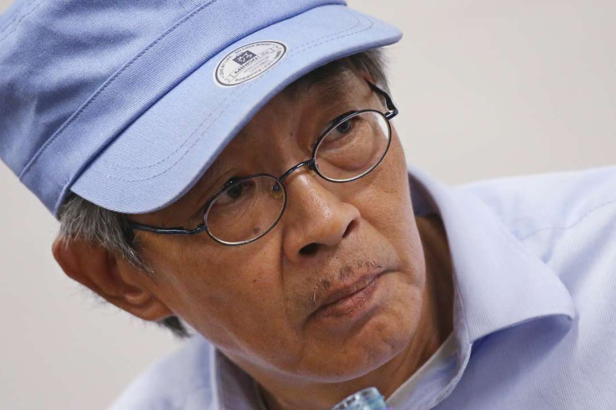 ‘I think I’m half dead’: Hong Kong police to protect Lam Wing-kee in ...