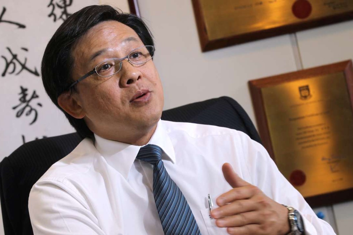 Rural leader Junius Ho set to run in Hong Kong Legislative Council ...