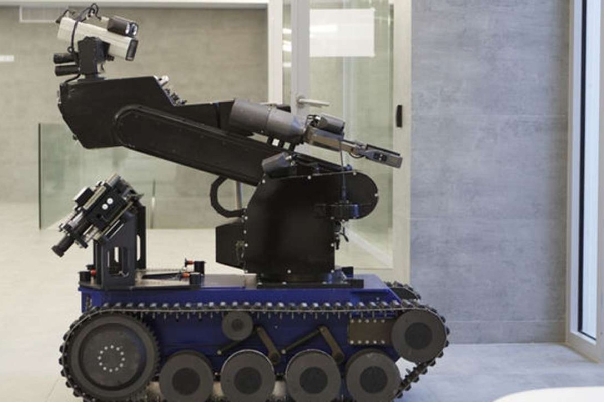 Dallas robot bomb highlights shift in police technology | South China ...