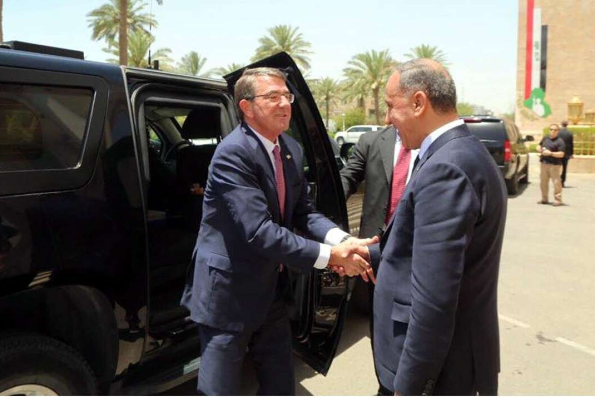 US sending more troops back to Iraq | South China Morning Post