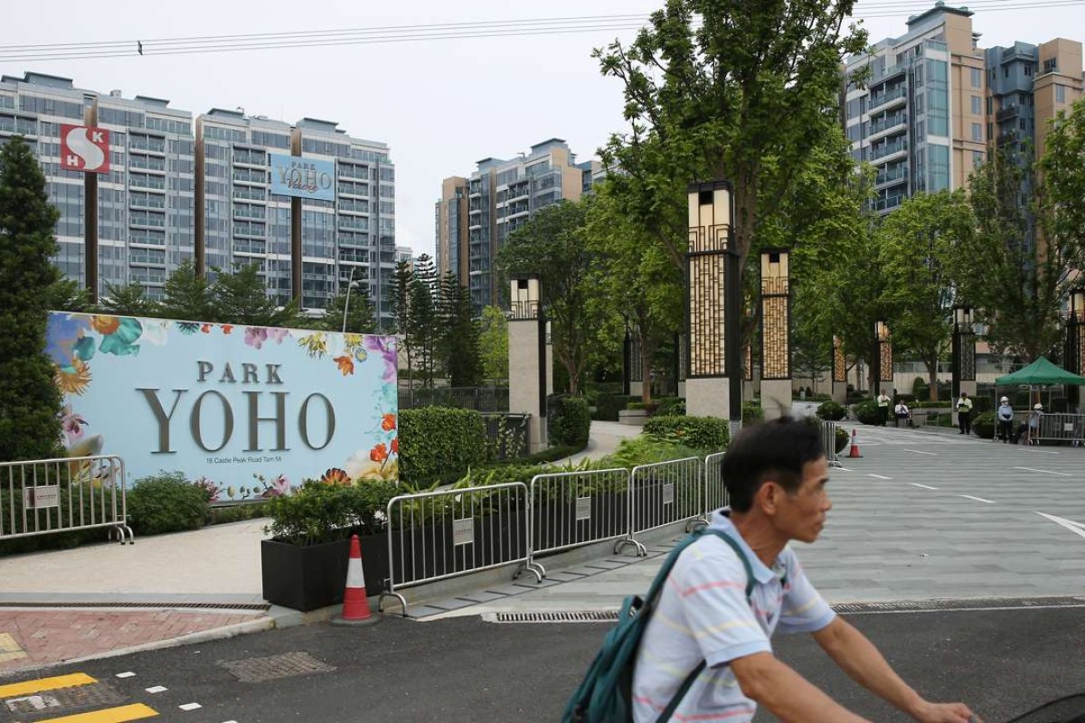 Improved sentiment encouraging HK developers to speed up housing ...