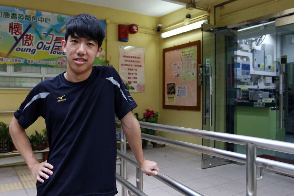 How a different sort of school helped one young Hongkonger turn his ...