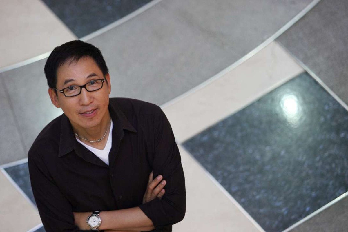 Hong Kong film director Alfred Cheung Kin-ting is a picture of regret ...