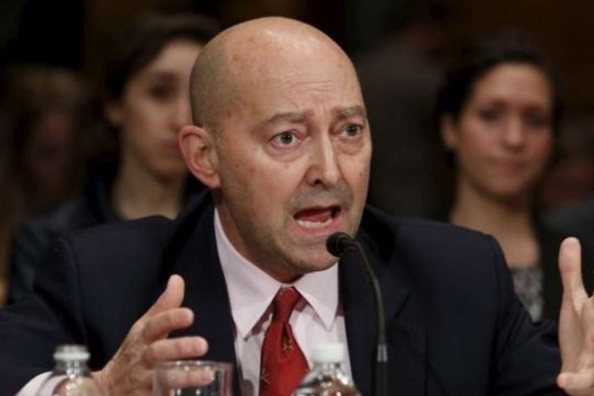 Hillary Clinton vetting retired navy admiral James Stavridis as her ...