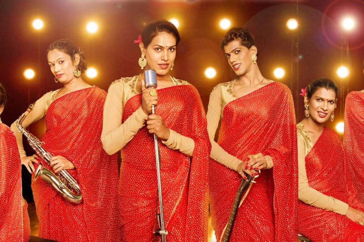 How a transgender pop band in India is winning hearts and increasing ...