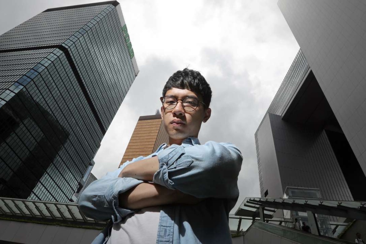 Student leader Nathan Law hopes to represent a generation | South China ...