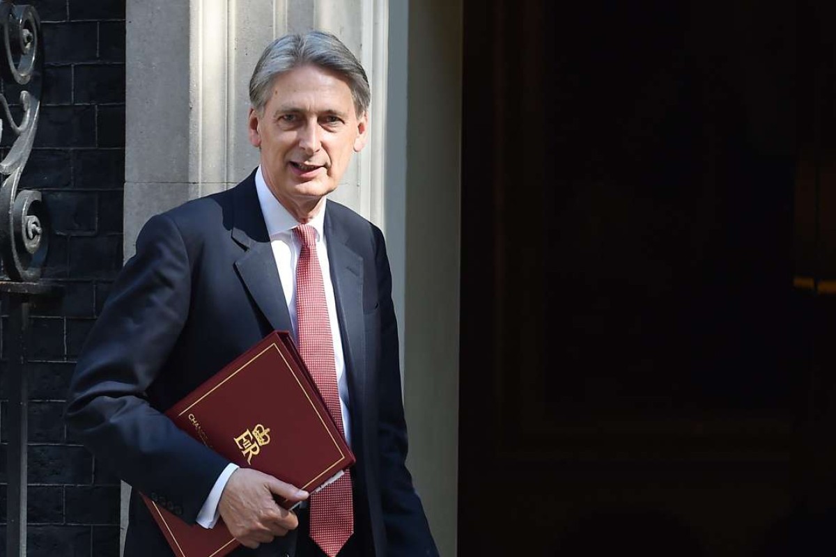 Britain’s Chancellor of the Exchequer to talk up trade on China trip ...