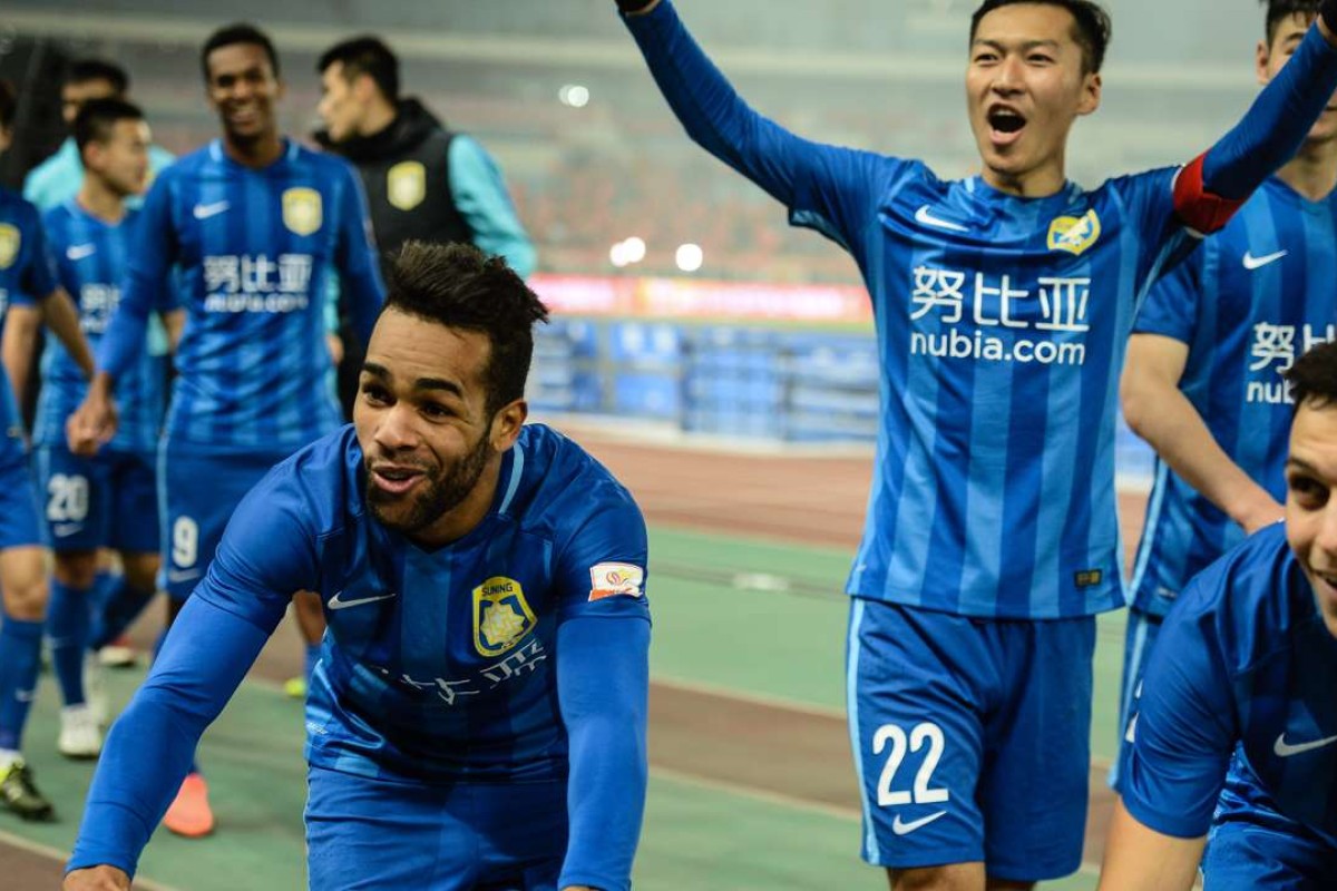 On EPL territory: Chinese Super League to be shown in UK as three-year ...