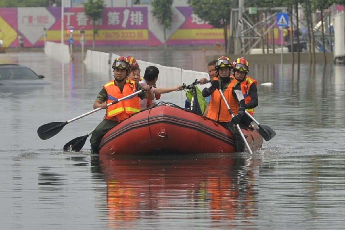 China’s deadly floods reveal failure to manage disasters, says official ...