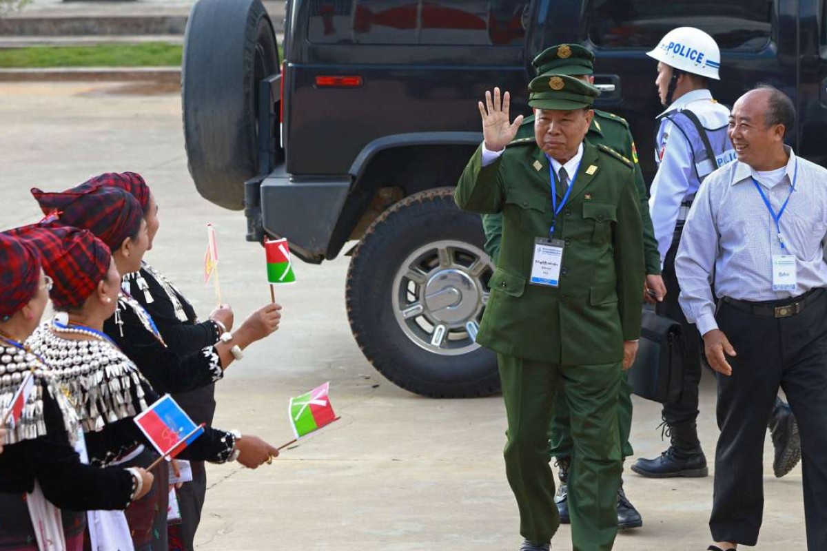 Myanmar’s rebel leaders gather for rare summit to consider Aung San Suu ...