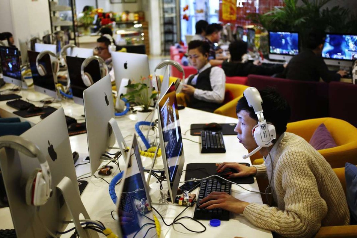 China plots path to get ahead of global cyber pack | South China ...