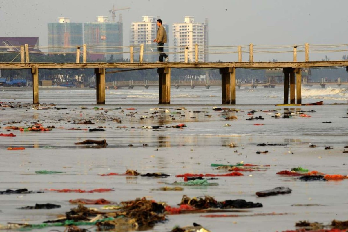 China buried under mountain of waste in rush for urban life | South ...