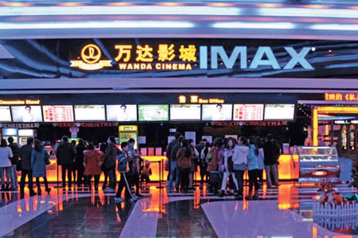 Imax signs deal with Wanda to add 150 China cinemas, its biggest ...