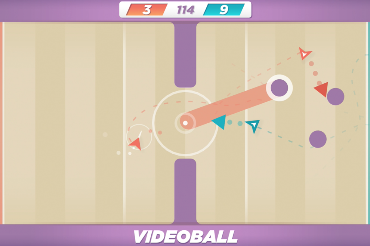Game review: Videoball balances arcade-inspired thrills and retro ...